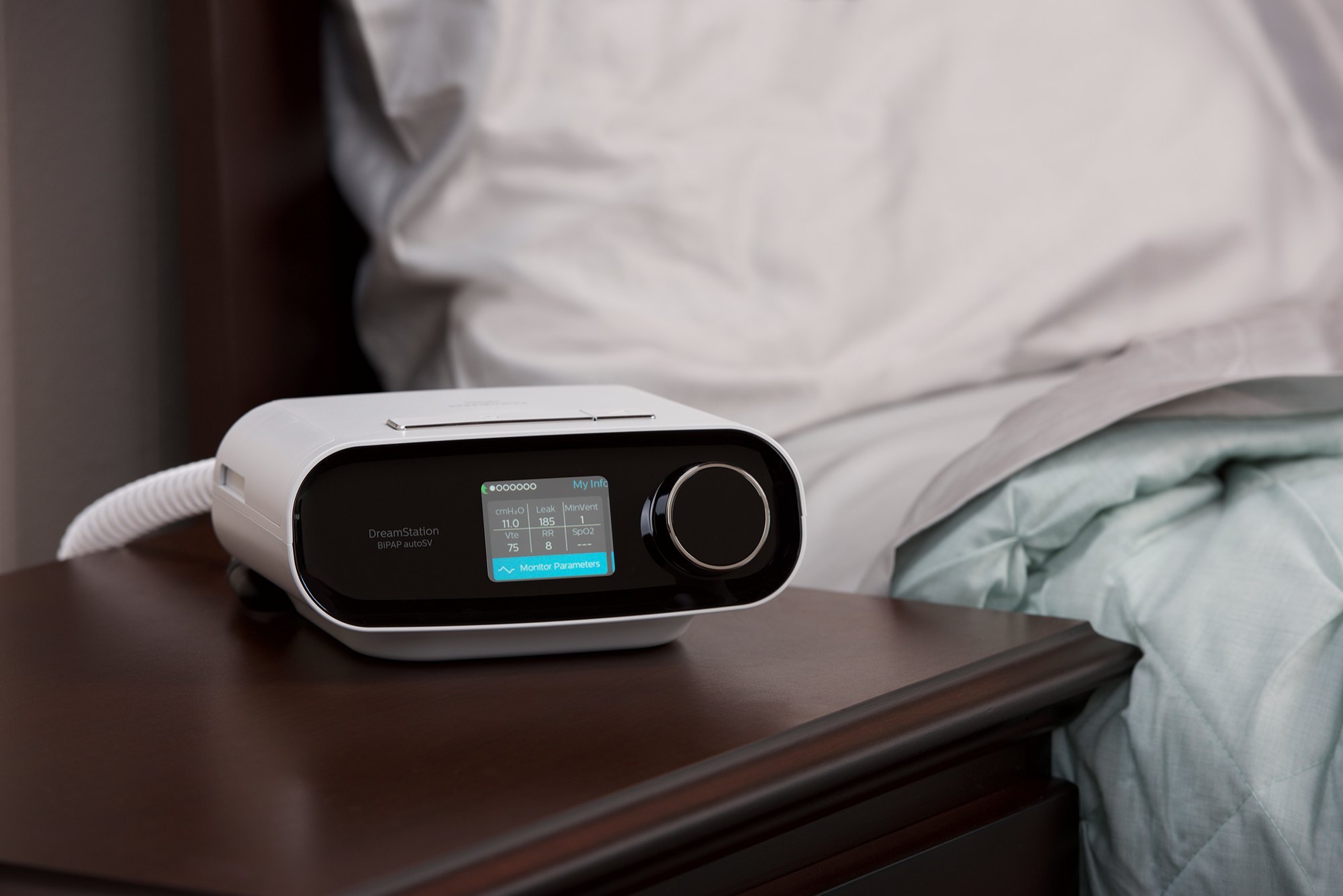 Philips Respironics BiPAP S/T in Dubai & UAE | PulmoPlus | PulmoPlus ...